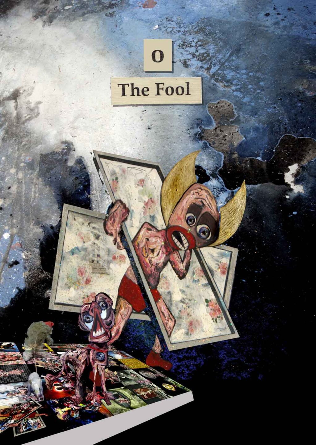 Tom de Freston » A Fools World
